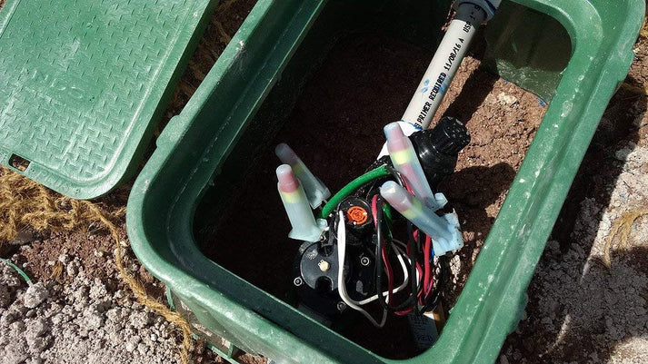 Waterproof Direct Bury Wire Cable Splice Kit (3M) - (25 Pack ...